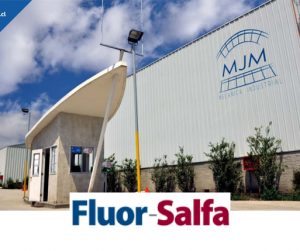 Importante negocio con la Empresa Constructora Fluor Salfa SGO Ltda